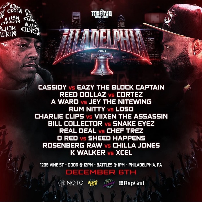 Battle Rap Events From Around the World | Rap Grid