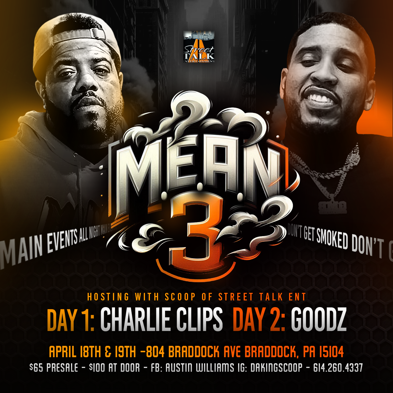 Battle Rap Events From Around the World | Rap Grid