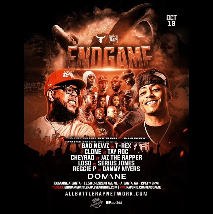 Battle Rap Events From Around the World | Rap Grid