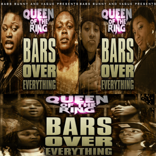 Rap Battle League Event | Queen Of The Ring: Bars Over Everything | Rap ...