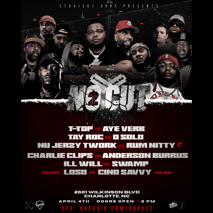Battle Rap Events From Around the World | Rap Grid
