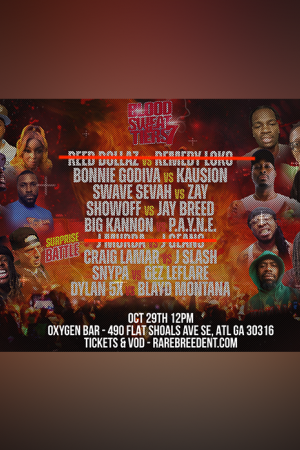 Battle Rap Events From Around the World | Rap Grid