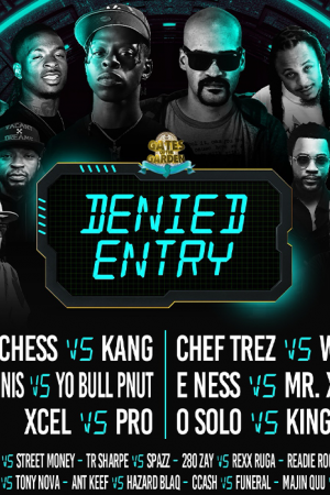 Battle Rap Events From Around the World | Rap Grid