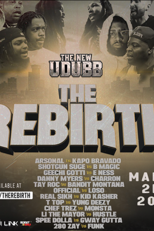 Battle Rap Events From Around the World | Rap Grid
