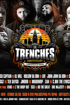 Battle Rap Events From Around the World | Rap Grid