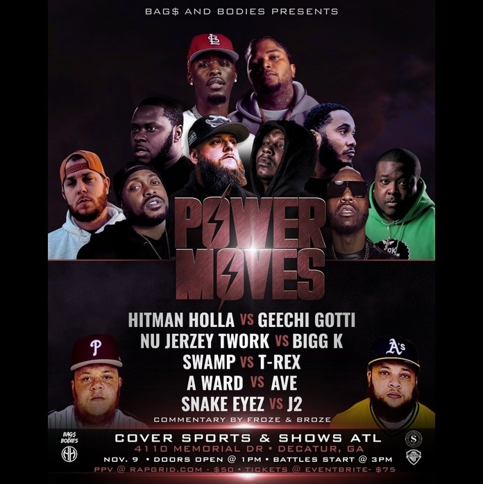 Battle Rap | Battle Rap Leagues | Battle Rappers | Battle Rap Merch ...