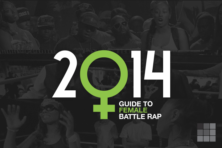 Lyrical Ladies: The 2014 Guide to Female Battle Rap | Rap Grid