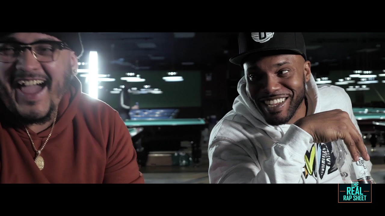 The Real Rap Sheet (Pilot Episode) | Rap Grid