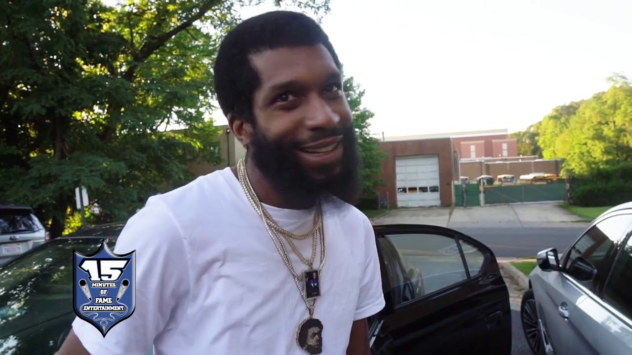 BILL COLLECTOR AFTER WINNING THE SEMI FINALS AT ULTIMATE MADNESS 2 ...