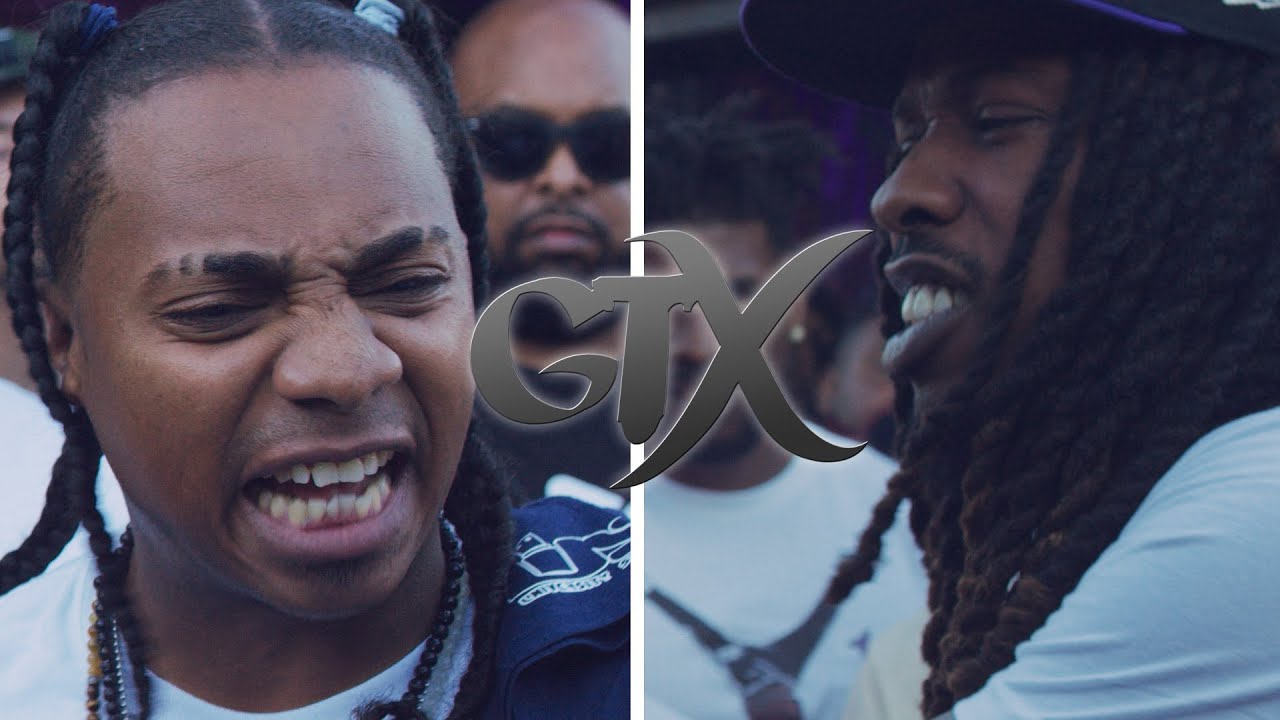 AKTIVE vs THEORY TRUTH - GTX | Rap Grid