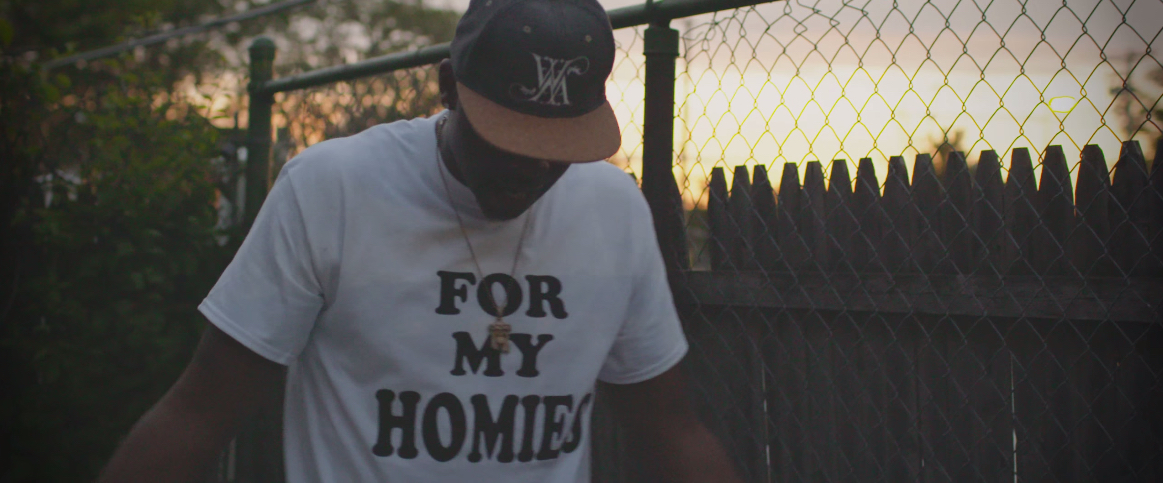 D.Chamberz "For My Homies" Ft. Chinx [RIP Tribute] | Rap Grid