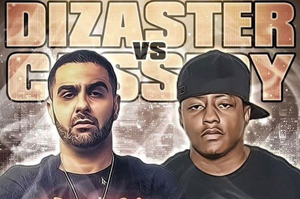 Live battle rap coverage of Cassidy vs Dizaster from Fresh Coast and ...