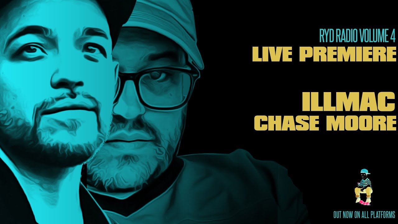RYD RADIO VOL 4 PREMIERE with ILLMAC & CHASE MOORE | Rap Grid