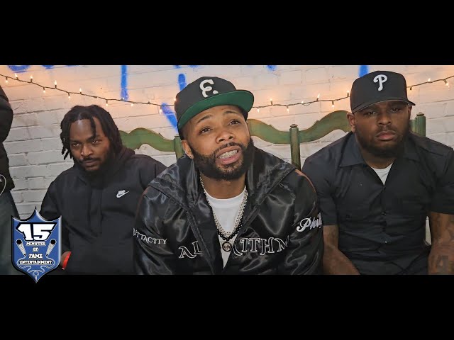 EAZY THE BLOCK CAPTAIN ADDRESSES EVERYTHING AFTER JOHN JOHN DA DON ...