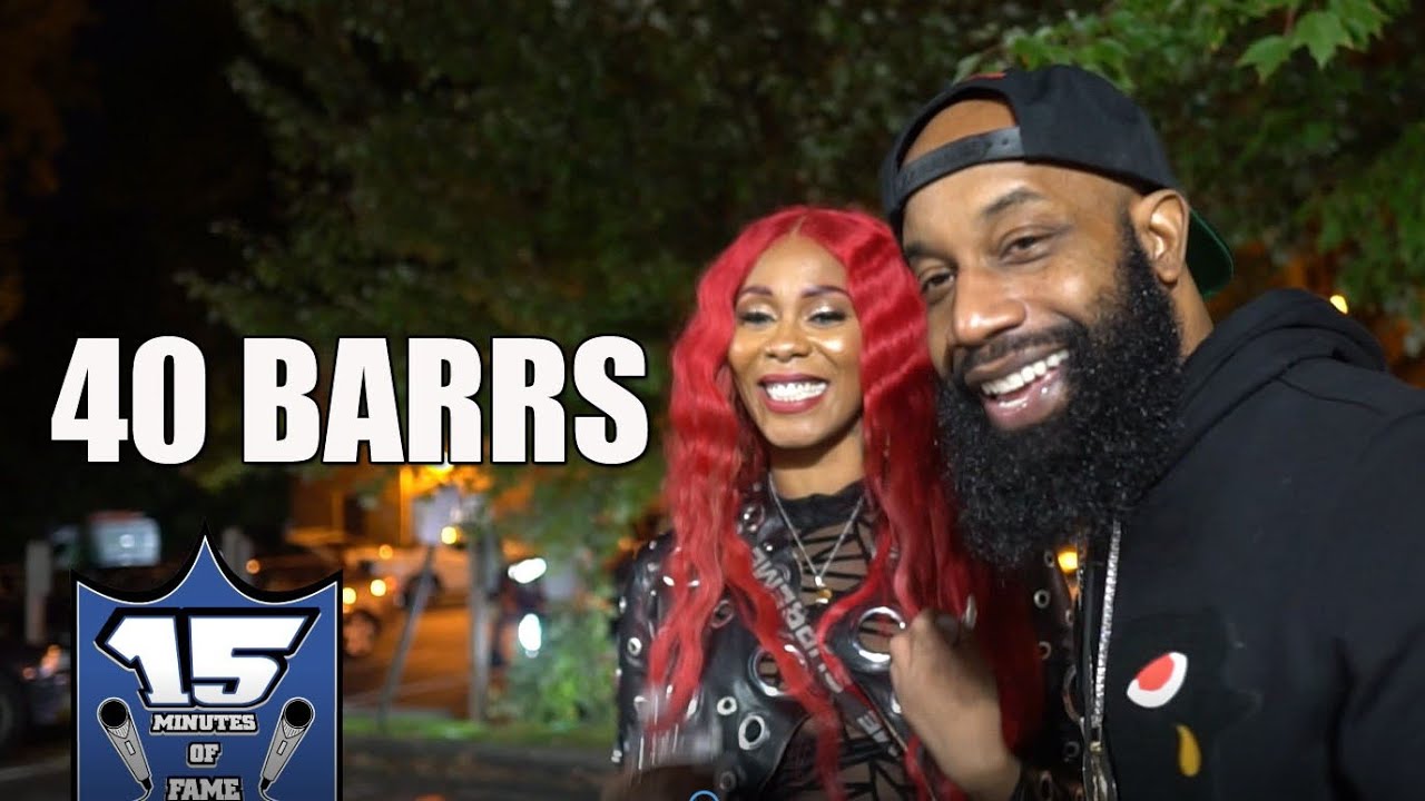 40 BARRS CELEBRATES HER WIN VS TSU SURF SMACK CONGRATULATES HER ON HER ...