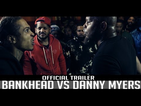 DANNY MYERS VS BANKHEAD || BLACK ICE CARTEL || OFFICIAL TRAILER || COLD ...