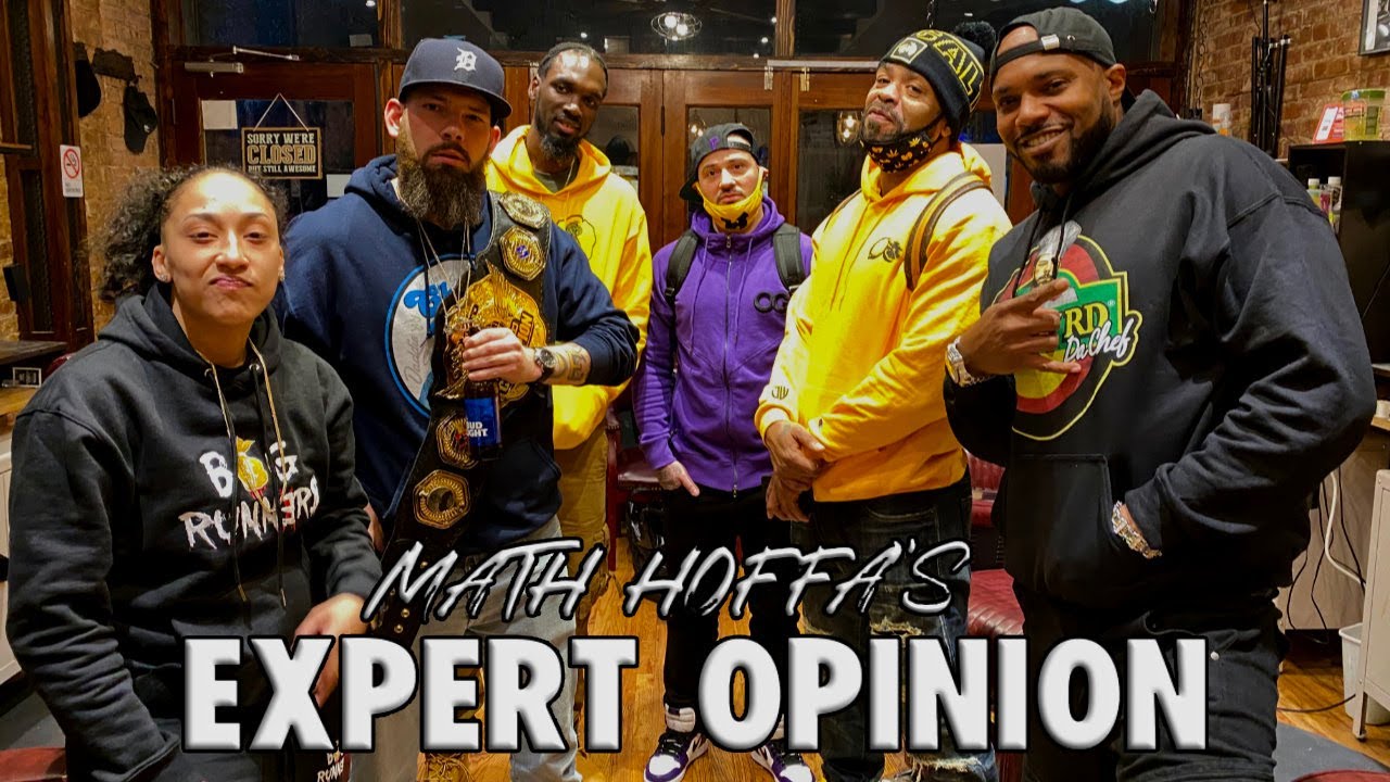 MY EXPERT OPINION EP#67: METHODMAN + REAL DEAL!!! | Rap Grid