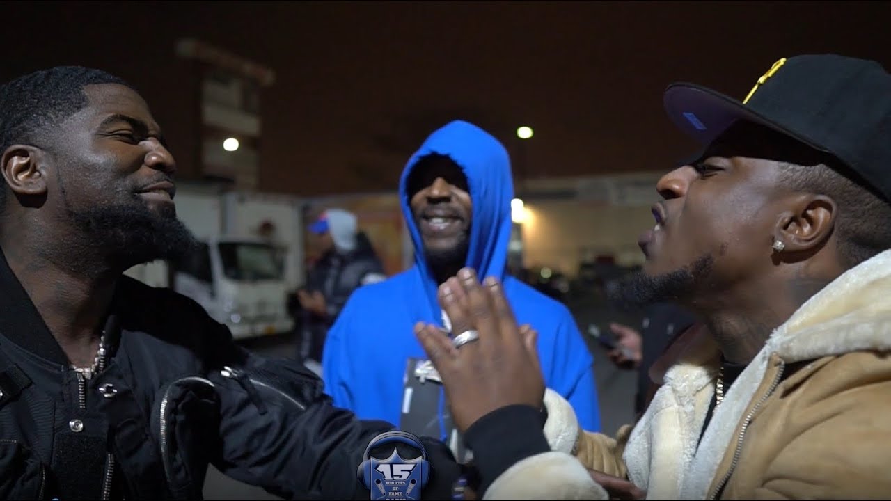 TSU SURF AND K SHINE HEATED DEBATE WHO WON AND WILL THEY BATTLE AGAIN ...