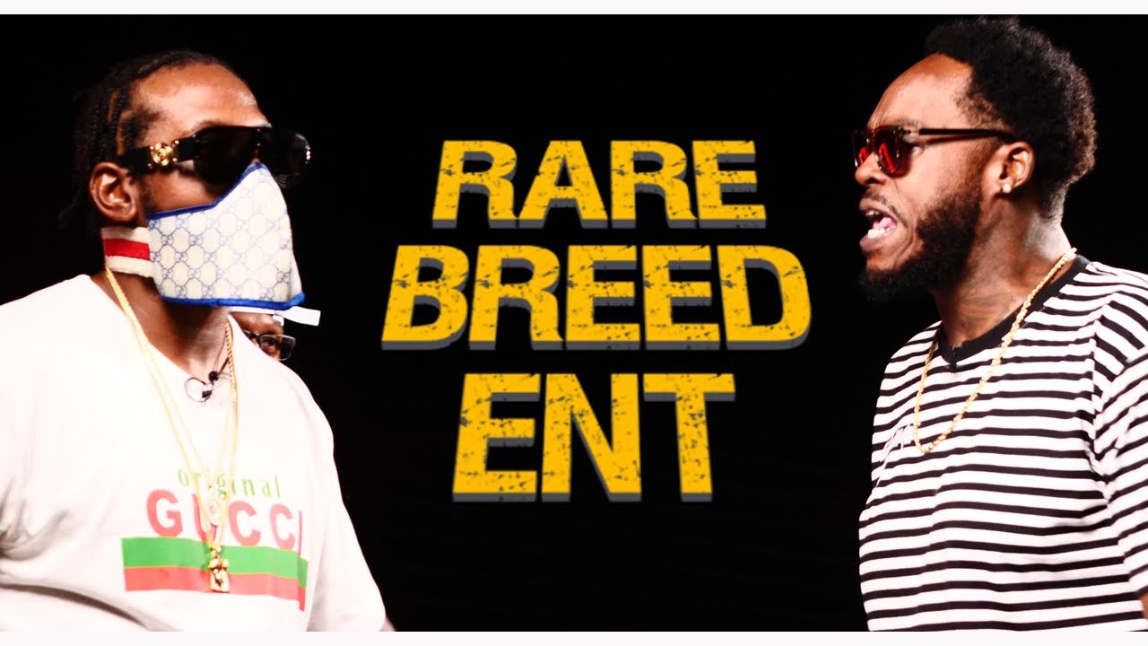 JAG VS 40 CAL AND VOD TRAILER - RBE | Rap Grid