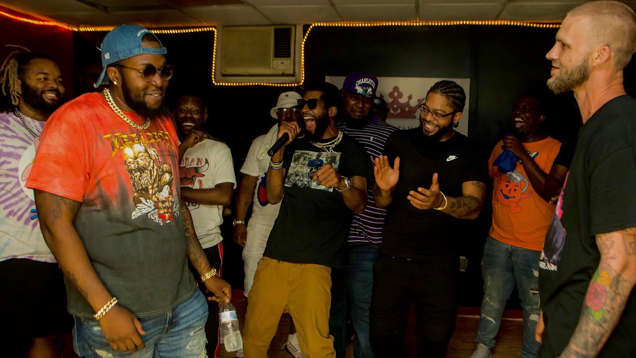 DRE DENNIS VS AZIZ 1100 (HOSTED BY BILL COLLECTOR) | GATES OF THE ...