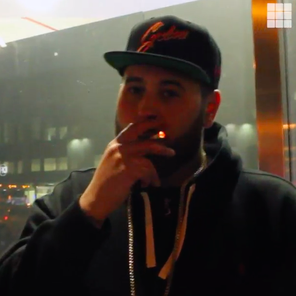 Nems Tells His Fight Klub Battle History | Rap Grid