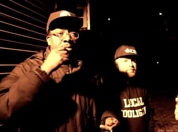 Battle Rap Origins: Swave Sevah x Bishop Brigante | Rap Grid | Rap Grid