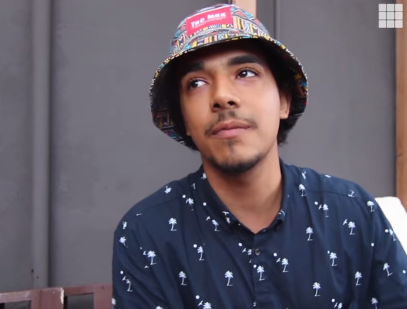 Cali Smoov Talks About Writing A Book, Acting & Battle Rap | Rap Grid