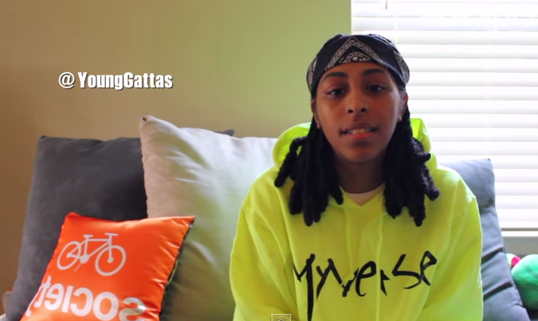 Gattas: Battle With Bonnie Godiva Was One Of The Best | Rap Grid