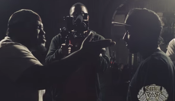 Ah Di Boom vs Da Example from Black Ice Cartel's Battle On Olympus ...