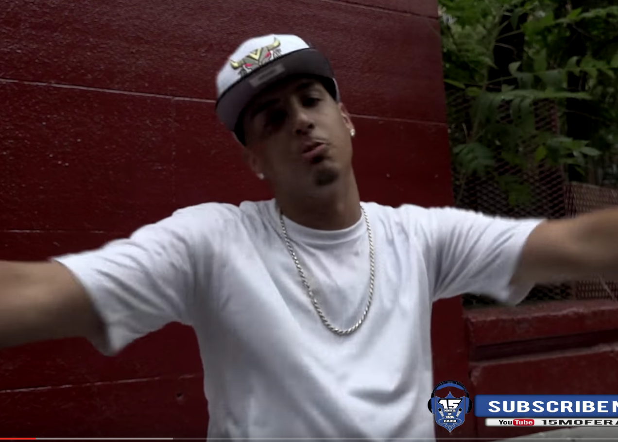 J MURDA RECAPS BATTLE VS DAYLYT | Rap Grid