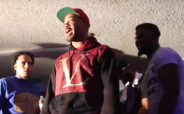 BILL COLLECTOR VS BARZ MAJOR VS DATA GALA {TRIPLE THREAT} #BBBL / NUERA ...