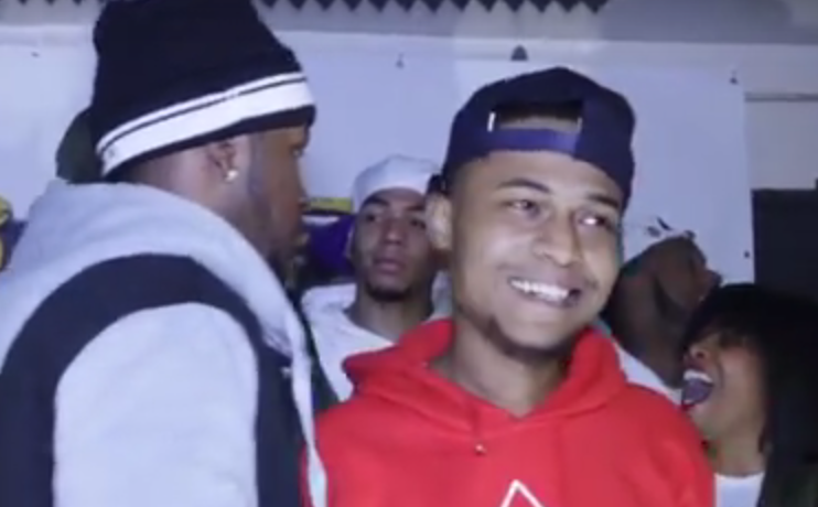 JC VS CRAIG LAMAR RAP BATTLE - RBE | Rap Grid