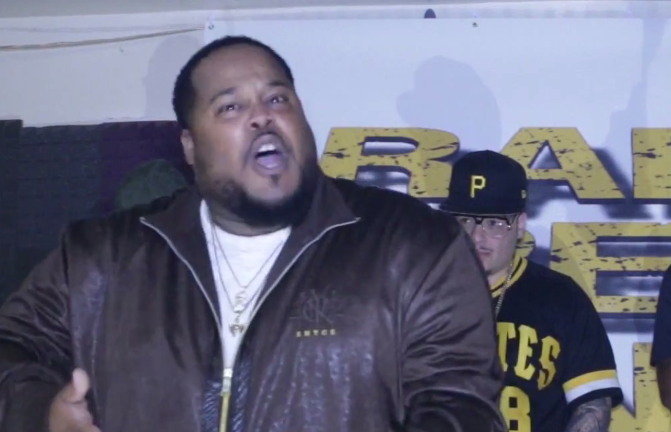 MR MILLS VS ARP/ MILLS VALIDATION 5 RNDS - RBE | Rap Grid