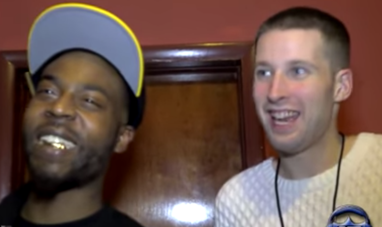 TAY ROC & CHARRON RECAP THEIR BATTLE & DISCUSS USE OF THE "N" WORD ...