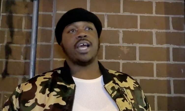 SHOTGUN SUGE AFTER WATCHING ON CAM SAYS HE 3-0'ED HITMAN HOLLA & RECAPS ...
