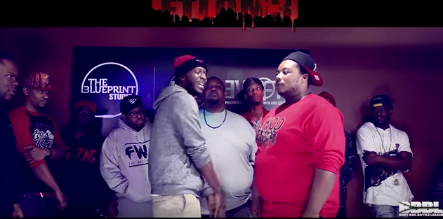 PUNCHLINE VS CHECKA FRED #BBBL PRESENTS #FTLOM3 | Rap Grid