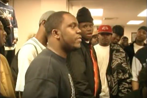 Detroit Battle Rap Event - Feb 2005 - Hosted by Bizarre | Rap Grid