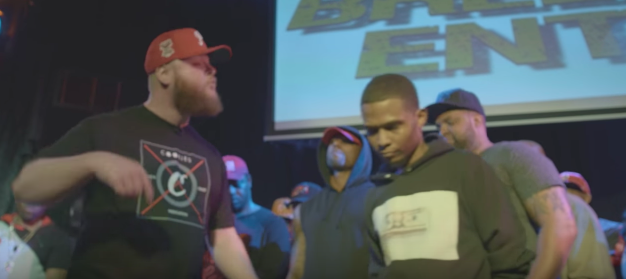 BIGG K VS JC RAP BATTLE - RBE | Rap Grid