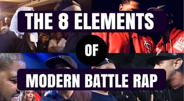 The 8 Elements of Modern Battle Rap | Rap Grid
