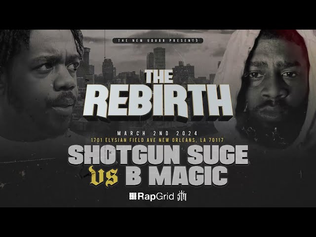 The NEW UDUBB Presents: The REBIRTH | Rap Grid