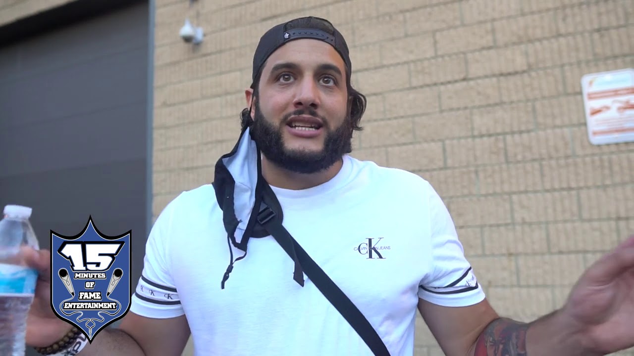 MIKE P "THE CROWD SWAYED THE OUTCOME OF THE BATTLE" VS RYDA AT UM2 ...