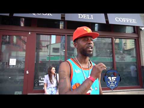 TAY ROC TALKS BATTLING PAT STAY ON SUMMER MADNESS 8 IN THE UK | Rap Grid