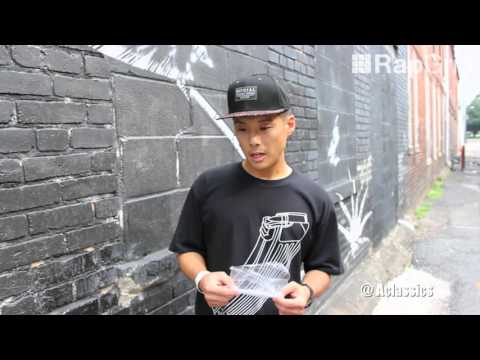 A-Class Talks About His Career Defining Battle | Rap Grid