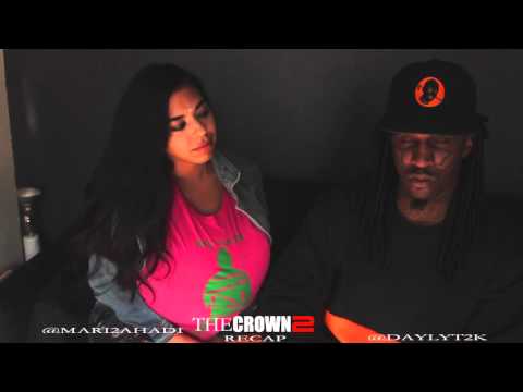 DAYLYT & MARI CROWN 2 RECAP | Rap Grid