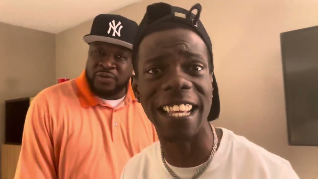 Dot & Head Ice Teaming Up To Form "Reach The Wolf" | Rap Grid