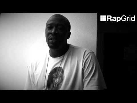 Head ICE Recalls Turning Battle Rapper Into "Human Shield" | Rap Grid