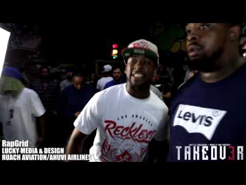 iBattle Worldwide Presents: Interstate Flamez Vs Stumbles | Rap Grid