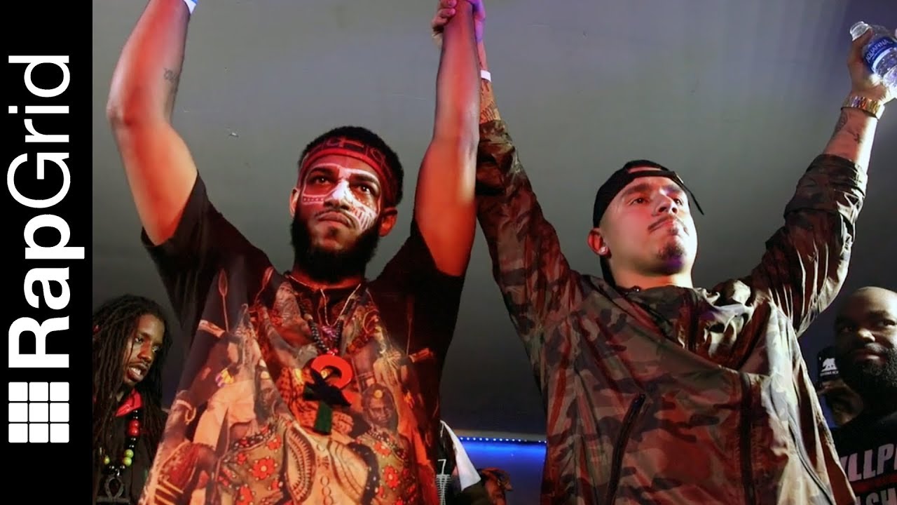 BULLPEN FADE 2017 RECAP (WAS B. DOT VS LOSO BATTLE OF THE YEAR?) | Rap Grid