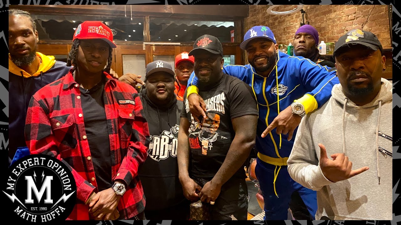 MY EXPERT OPINION EP#88: PHRESHER talks love and HipHop, Eminem and His ...