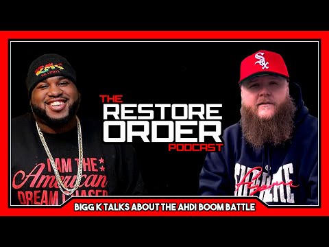 BIGG K FINALLY EXPLAINS AHDI BOOM PAPERWORK STORY IN FULL | Rap Grid